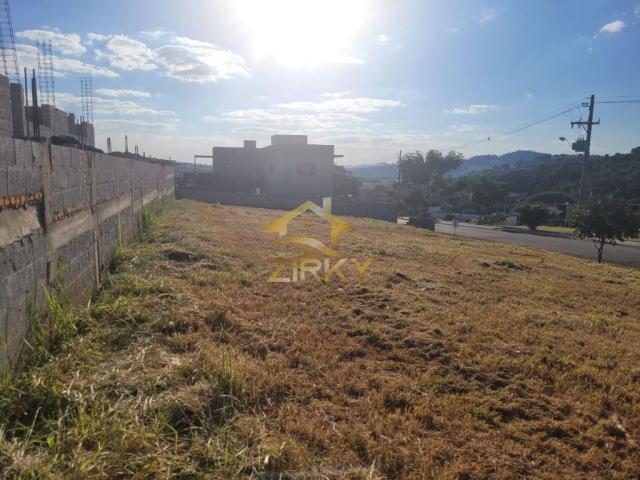Terreno a venda no Bom Jesus dos Perdões 3 Dorms