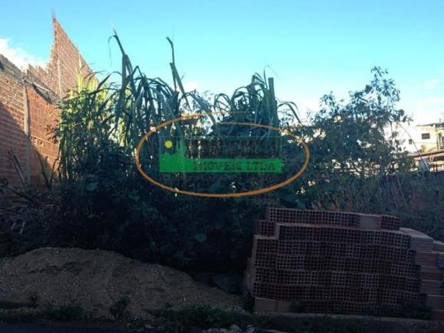 Terreno à venda no Bom Pastor