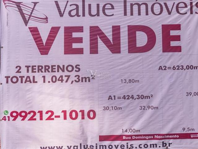 Terreno à venda no Bom Retiro