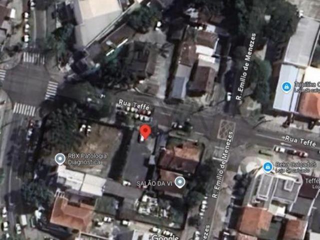 Terreno à venda no Bom Retiro ARYA1