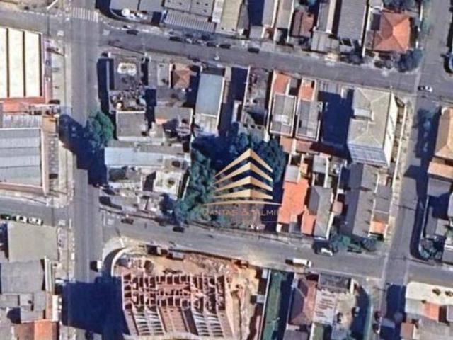 Terreno a venda No Bonsucesso com 1200 m² Bonsucesso Guarulhos/SP