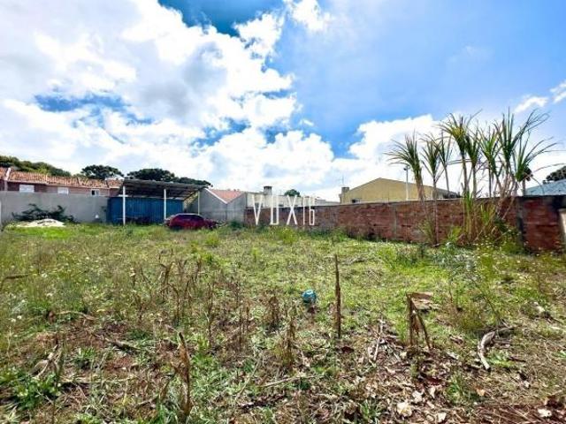 Terreno à venda no Boqueirão em Curitiba