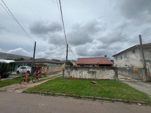Terreno à venda no Boqueirão