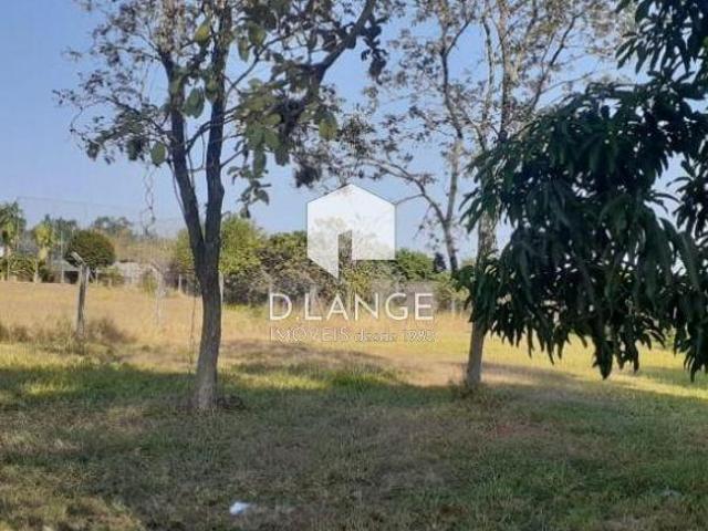 Terreno à venda no Bosque das Palmeiras em Campinas