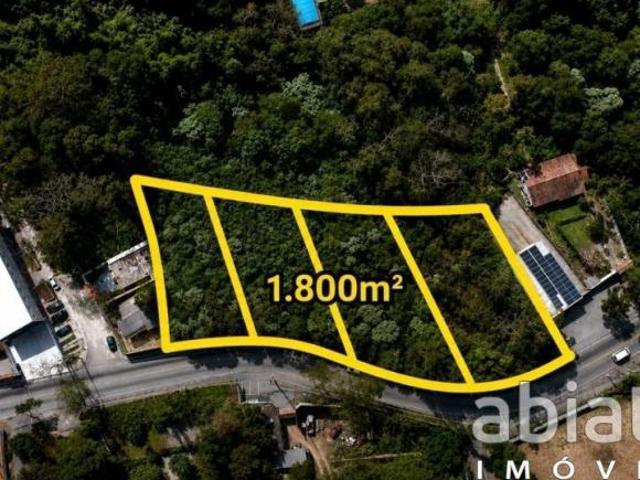 Terreno à venda no Bosque do Embu Embu das Artes/SP 1.800m²