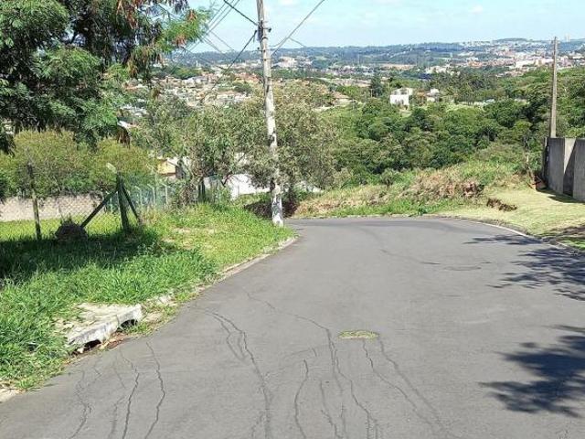 Terreno à venda no Bosque em Vinhedo/SP