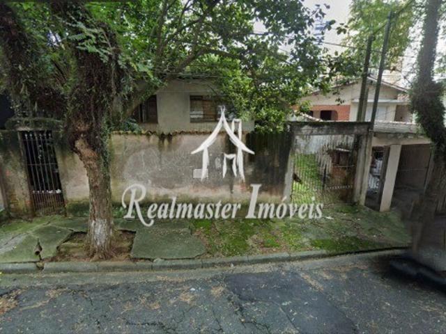Terreno a venda no Baeta Neves São Bernardo do Campo 3 Dorms