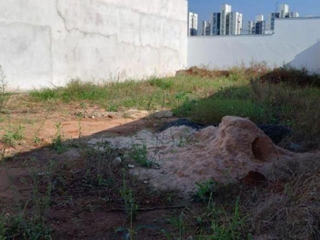 Terreno à venda no bairro Manacás, em Santa Bárbara d&apos Oeste