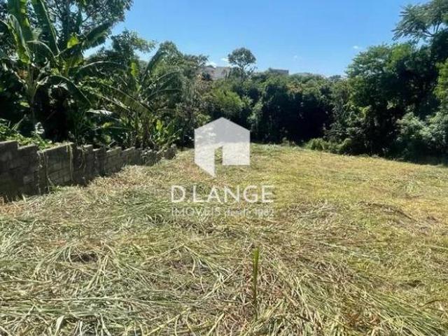 Terreno à venda no bairro Mansões Santo Antônio em Campinas