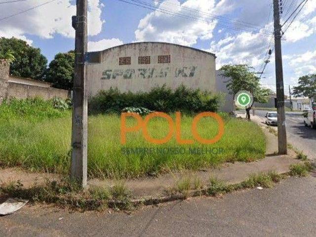 Terreno à venda no bairro Mansour em Uberlândia