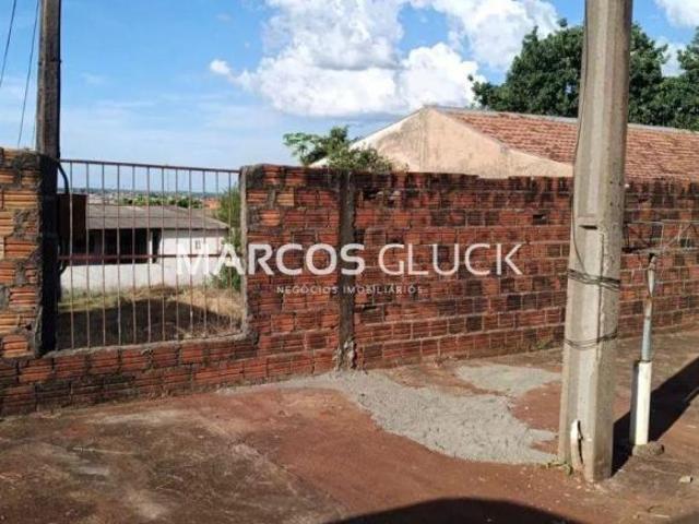 Terreno à venda no bairro Maria Lúcia Londrina/PR, Norte