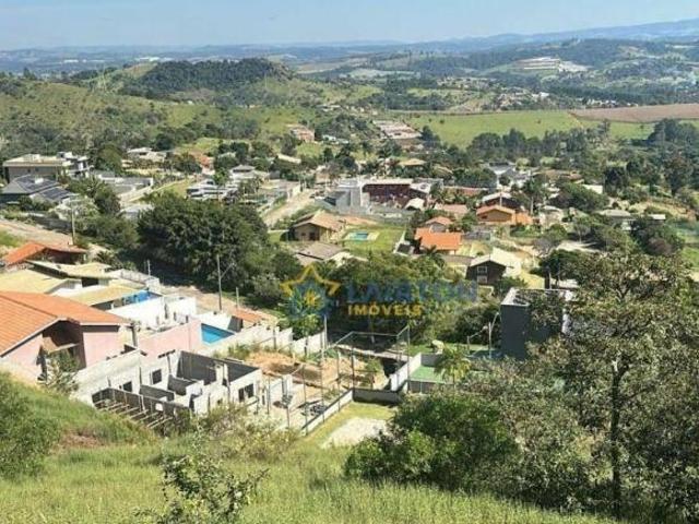 Terreno à Venda no Bairro Mato Dentro em Atibaia – 979,23m²