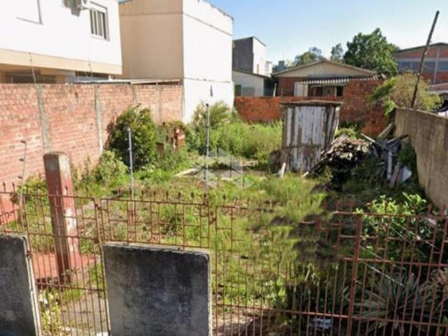 Terreno à venda no Bairro Medianeira em Santa Maria