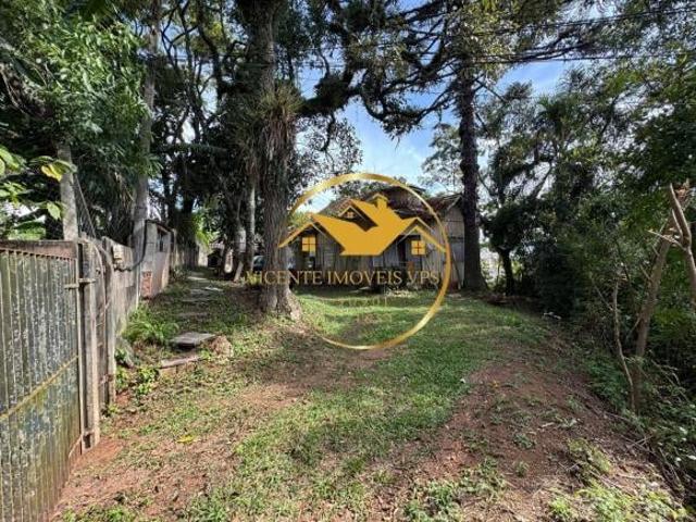 Terreno a venda no bairro Mercês em Curitiba
