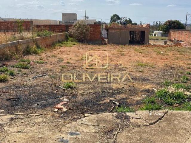 Terreno à venda no bairro Nações Patrocínio/MG