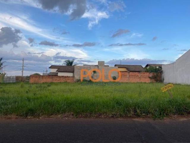 Terreno à venda no bairro New Golden Ville em Uberlândia