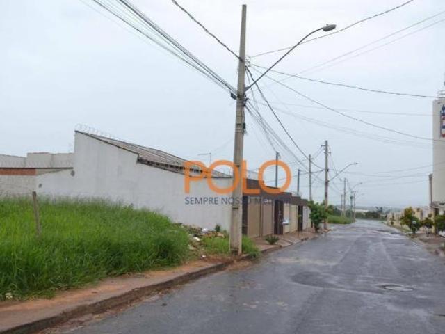 Terreno à venda no Bairro New Golden Ville em Uberlândia