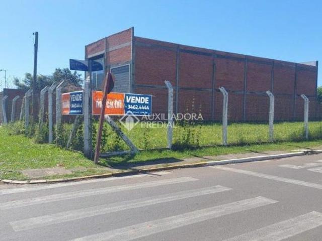 Terreno a venda no bairro Niterói com 803m²