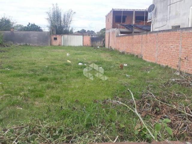 Terreno à venda no bairro Niterói, em Canoas, com 484 m2