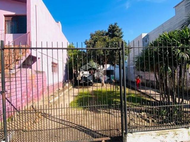 Terreno a venda no bairro Nossa Senhora do Rosário
