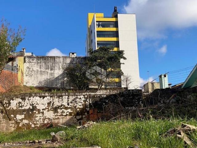 Terreno a venda no bairro Nossa Senhora de Lourdes