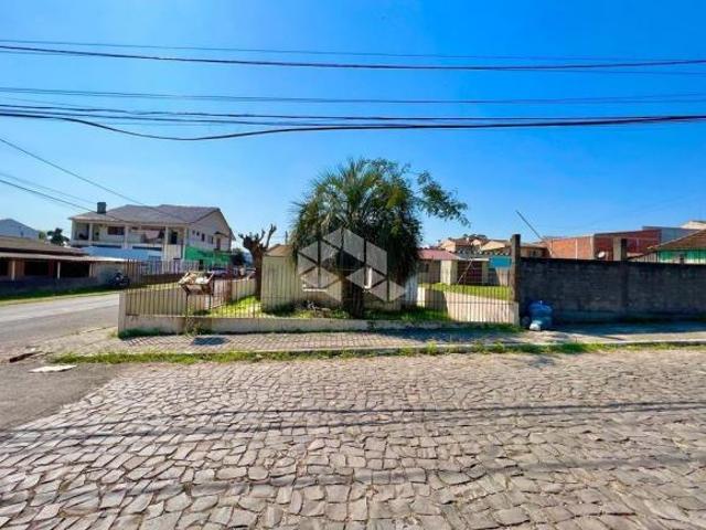 Terreno a venda no bairro Nossa Senhora Medianeira
