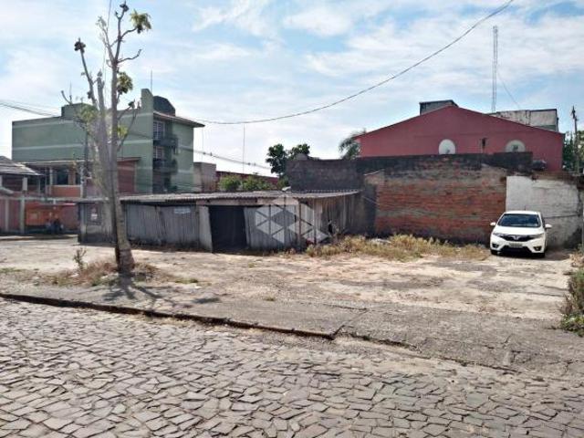 Terreno à venda no bairro Nossa Senhora Medianeira