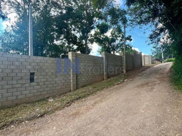 Terreno a venda no bairro Novo Hamburgo em Campo Limpo Paulusta, com 924m2, murado, com energia, poç