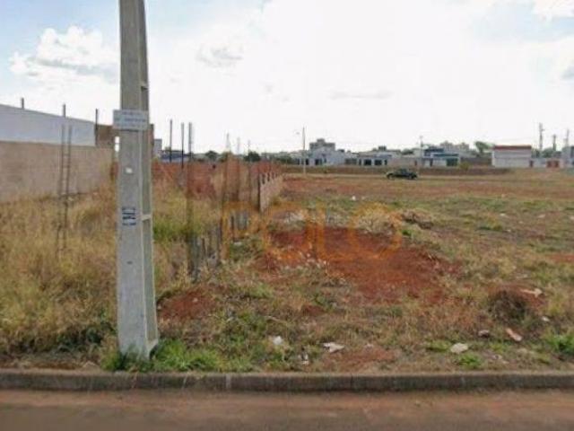 Terreno à venda no bairro Novo Mundo em Uberlândia
