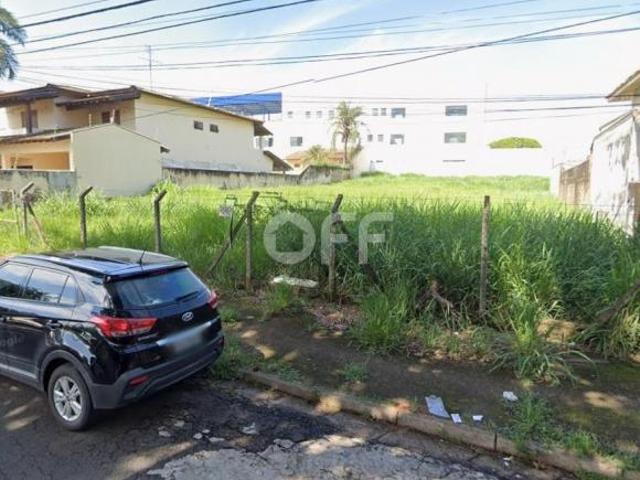 Terreno à venda no bairro Nova Campinas Campinas/SP
