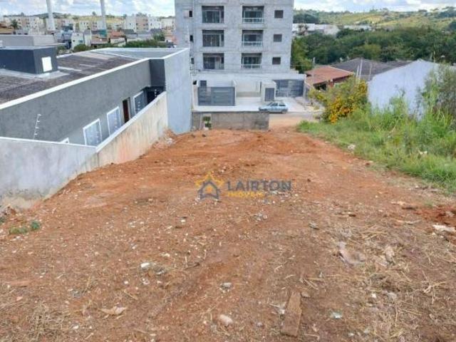 Terreno à Venda no Bairro Nova Cerejeira Nova Atibaia – 261m²