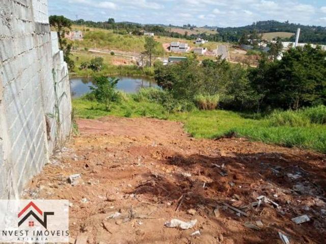 Terreno a venda no Bairro nova Cerejeiras em Atibaia
