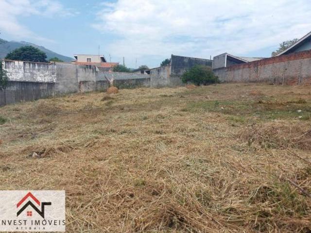 Terreno a venda no Bairro Nova Gardênia em Atibaia