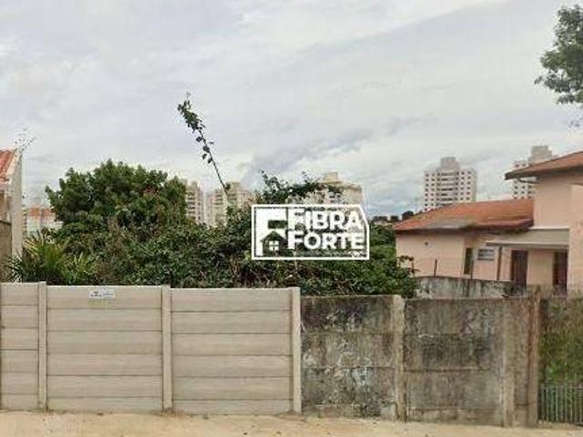 Terreno à venda no bairro Nova Europa, Campinas/SP