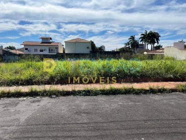 TERRENO à venda no bairro NOVA IORQUE, ARAÇATUBA cod:28790