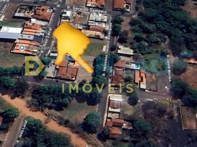 TERRENO à venda no bairro NOVA IORQUE, ARAÇATUBA cod:33993