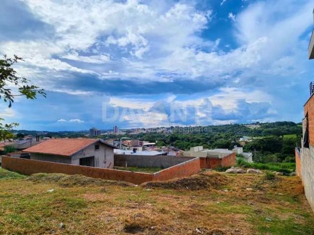 Terreno à venda no bairro Nova Jaguariúna III em Jaguariúna na Davanti Imóveis