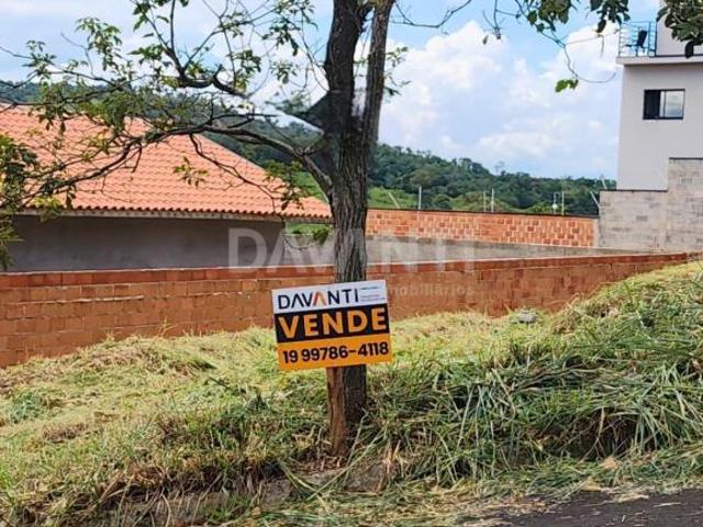 Terreno à venda no bairro Nova Jaguariúna III em Jaguariúna na Davanti Imóveis