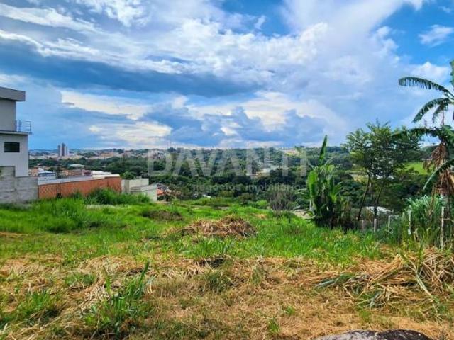 Terreno à venda no bairro Nova Jaguariúna III em Jaguariúna na Davanti Imóveis