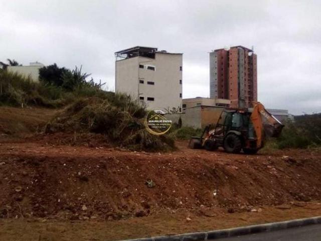 Terreno à venda no bairro Aeroporto, Juiz de Fora/MG