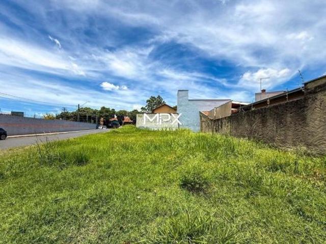 Terreno à venda no bairro Água Branca em Piracicaba