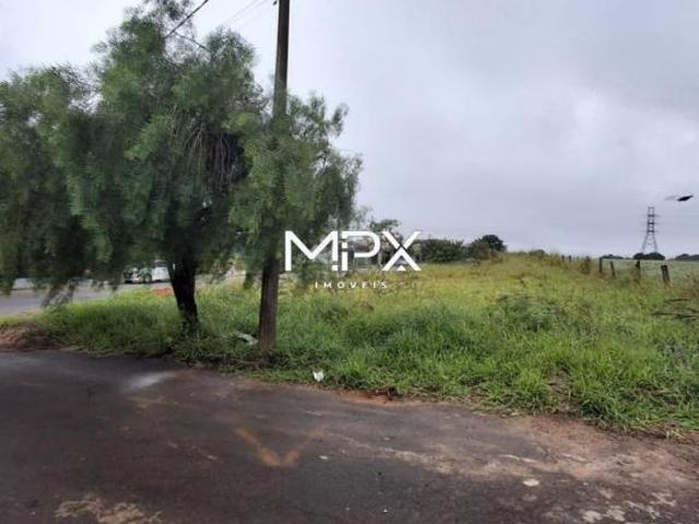 Terreno à venda no bairro Água Branca em Piracicaba