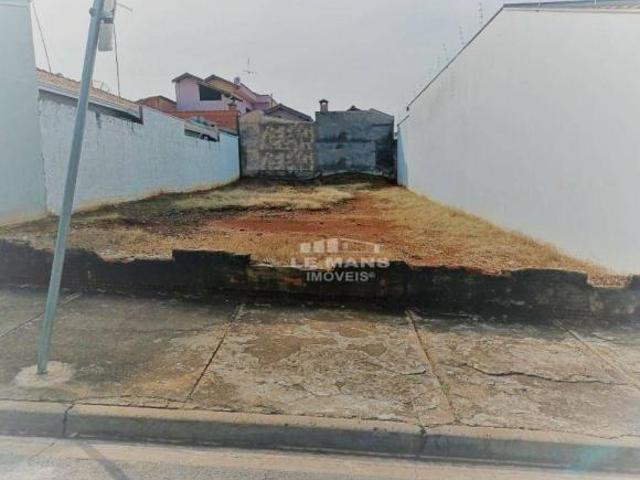 Terreno a venda, no bairro Água Branca em Piracicaba SP