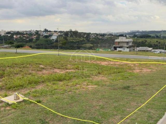 Terreno à venda no bairro Alphaville em Campinas SP