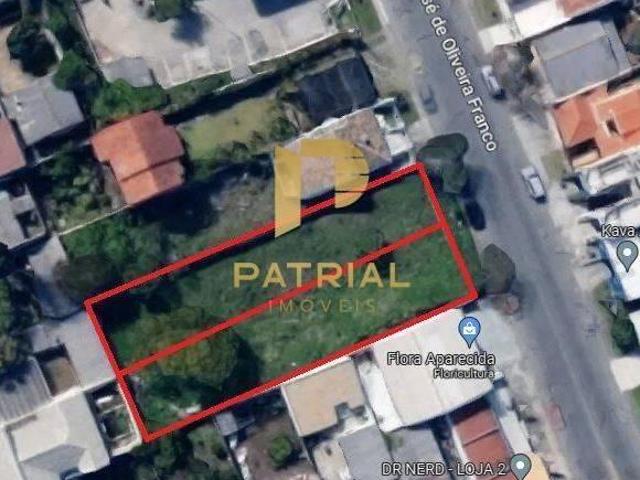Terreno à venda no Bairro Alto