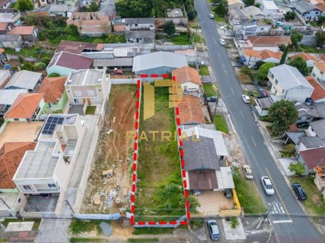 Terreno à venda no Bairro Alto