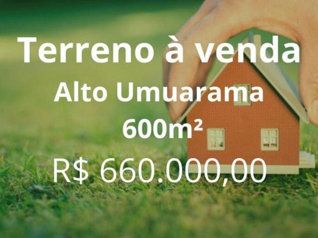 Terreno à venda no Bairro Alto Umuarama Uberlândia/MG