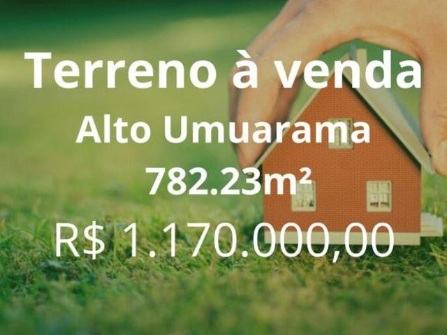 Terreno à venda no Bairro Alto Umuarama Uberlândia/MG