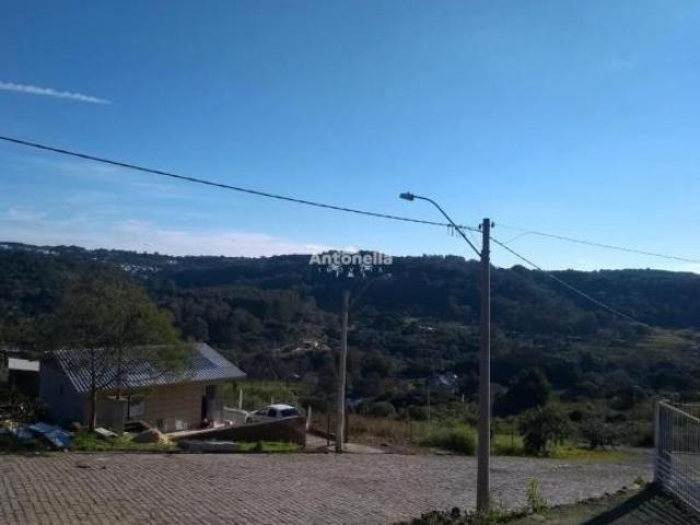 Terreno à venda no bairro Ana Rech