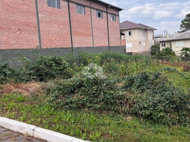 Terreno a venda, no Bairro Aparecida, Carlos Barbosa